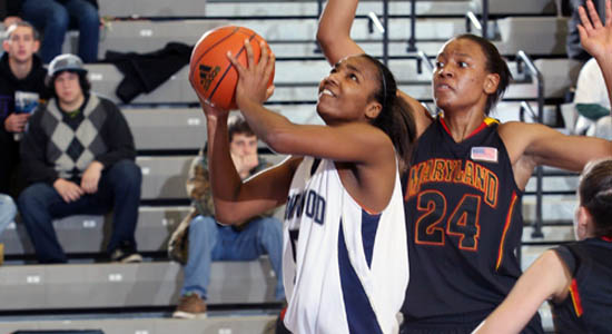 Brittanni Billups - Women's Basketball - Longwood University Athletics