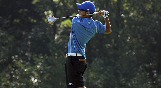 Michael Young - Men's Golf - Longwood University Athletics