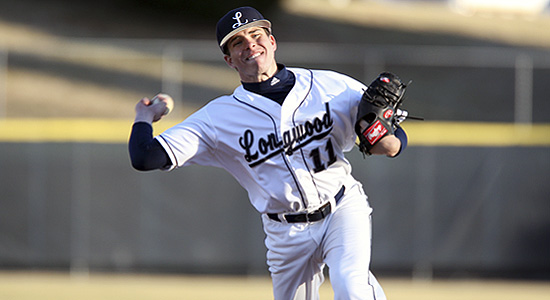 Lance Harting - Baseball - Longwood University Athletics