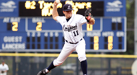 Lance Harting - Baseball - Longwood University Athletics