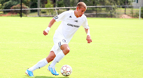 Nick Surkamp - Men's Soccer - Longwood University Athletics