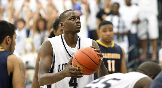 Antwan Carter - Men's Basketball - Longwood University Athletics
