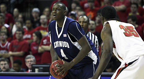 Antwan Carter - Men's Basketball - Longwood University Athletics