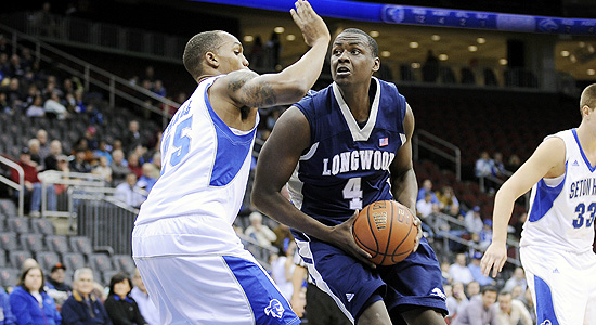 Antwan Carter - Men's Basketball - Longwood University Athletics