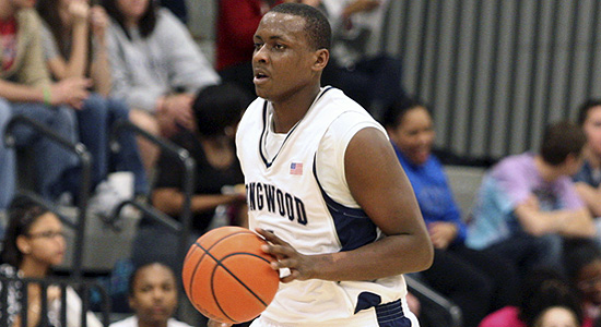 Antwan Carter - Men's Basketball - Longwood University Athletics