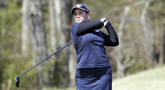 Hannah Pierce - Women's Golf - Longwood University Athletics