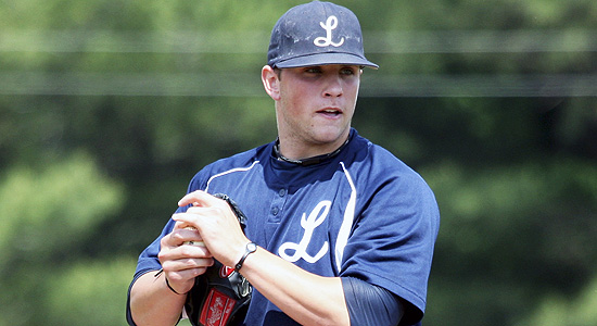 Mark Montgomery - Baseball - Longwood University Athletics