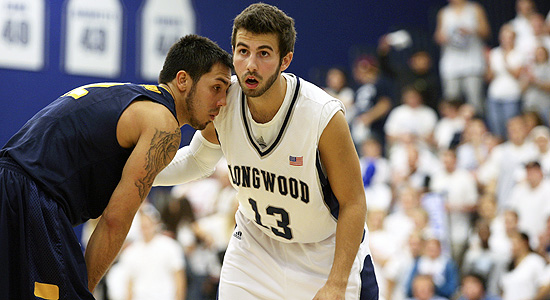 David Robinson - Men's Basketball - Longwood University Athletics