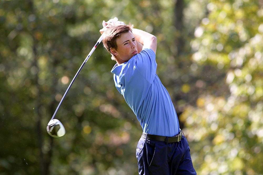 Alex O'Dell - Men's Golf - Longwood University Athletics