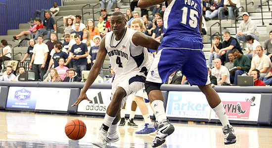 Antwan Carter - Men's Basketball - Longwood University Athletics