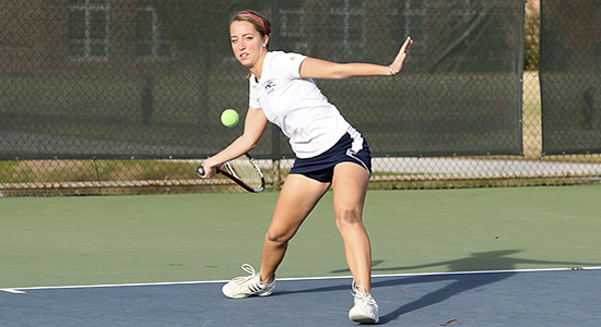 Allison Shulman - Women's Tennis - Longwood University Athletics
