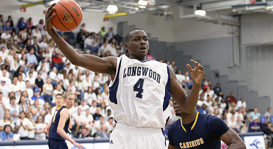 Antwan Carter - Men's Basketball - Longwood University Athletics