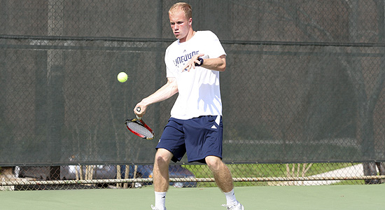 Daniel Elston - Men's Tennis - Longwood University Athletics
