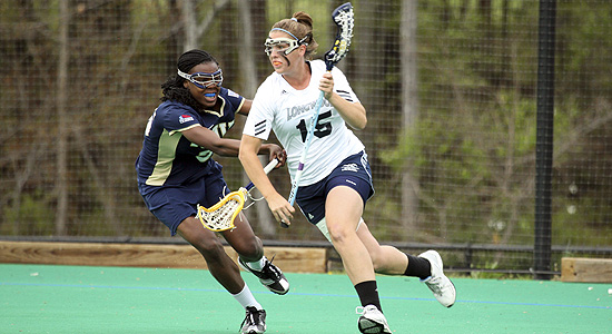 Jessica Rudloff - Women's Lacrosse - Longwood University Athletics