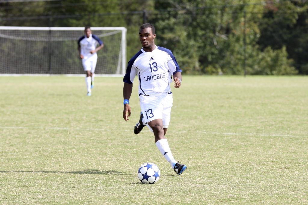 Anthony Ugorji - Men's Soccer - Longwood University Athletics