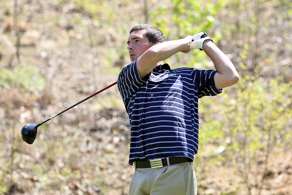 Jason Schumacher - Men's Golf - Longwood University Athletics