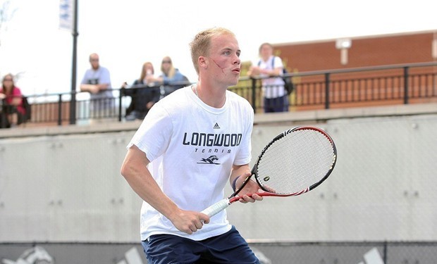 Daniel Elston - Men's Tennis - Longwood University Athletics