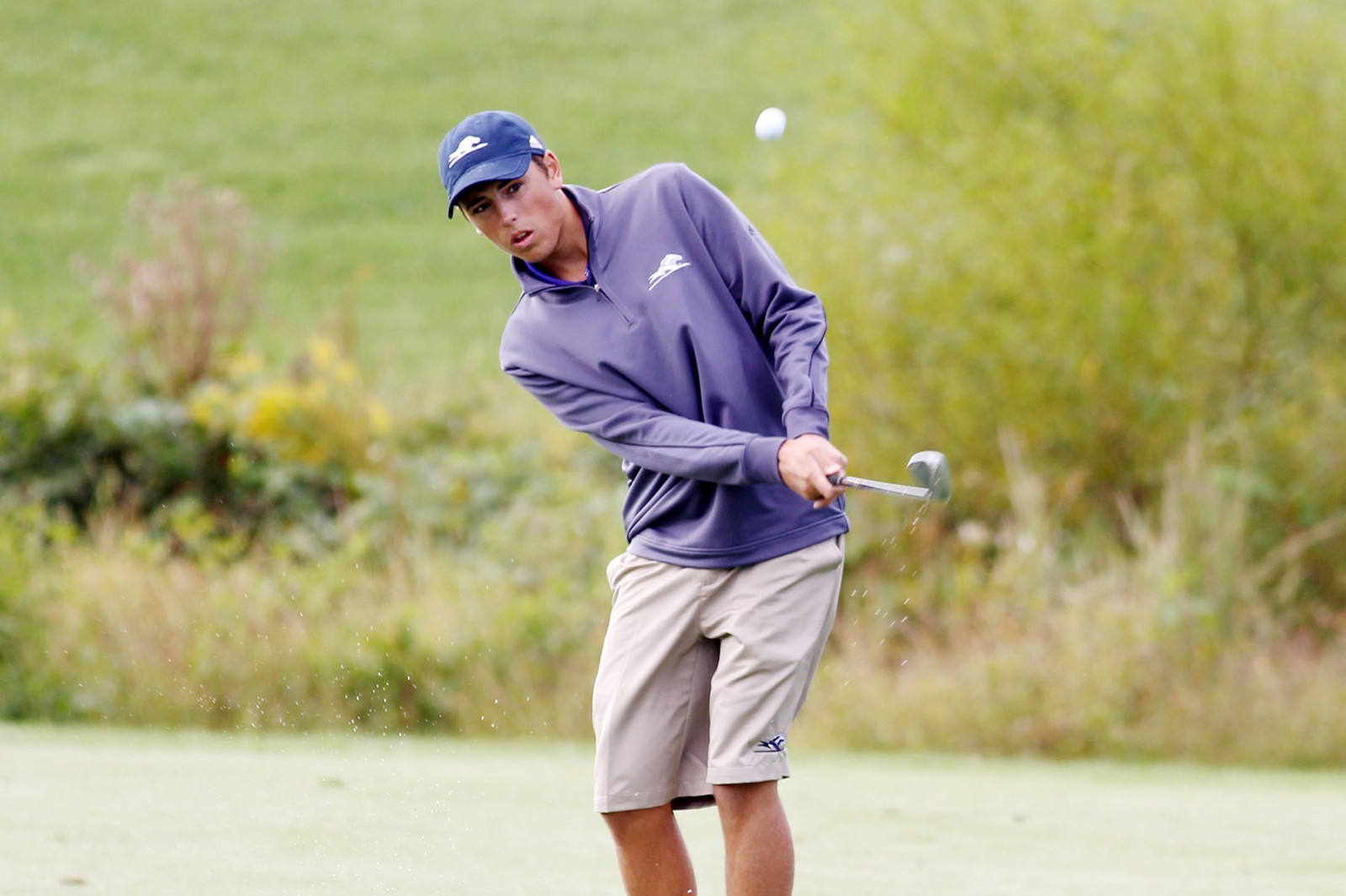 Alex O'Dell - Men's Golf - Longwood University Athletics