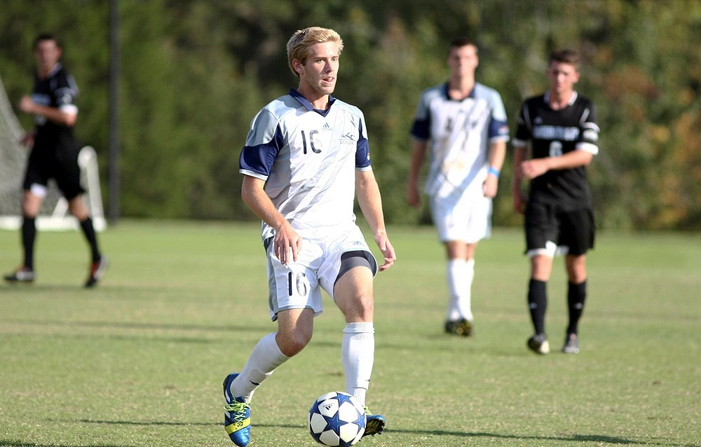 Brian Henry - Men's Soccer - Longwood University Athletics
