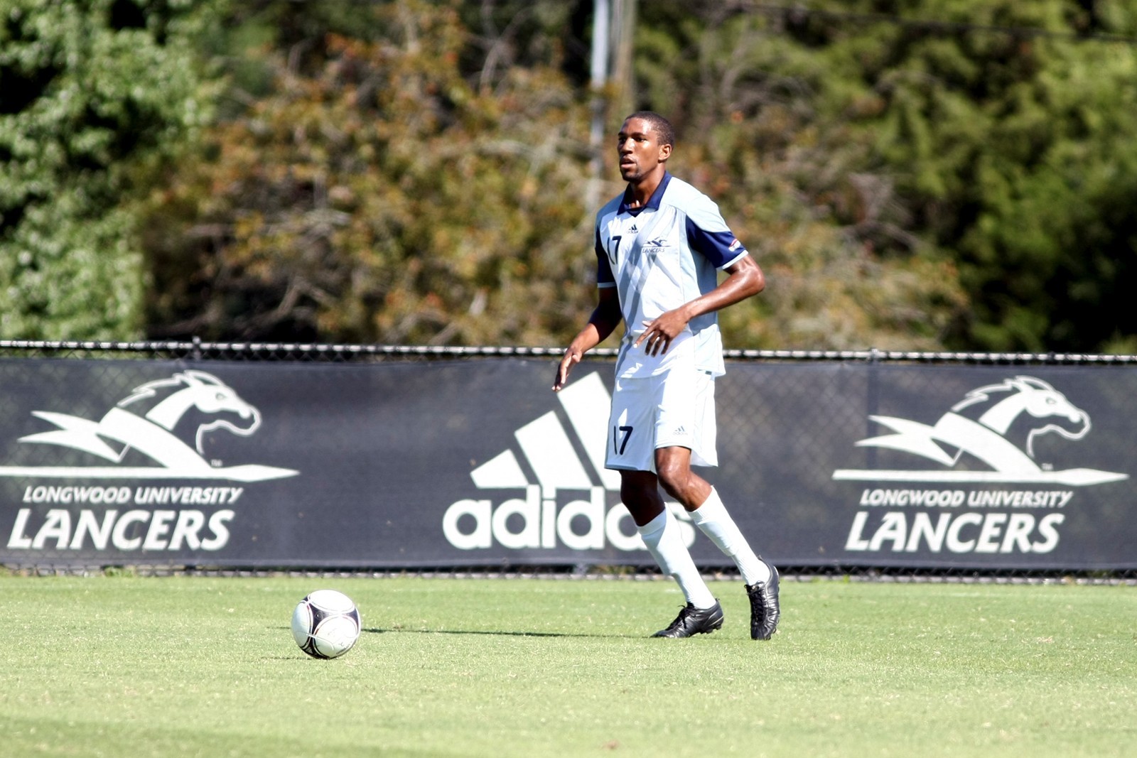 Patrick McDaniel - Men's Soccer - Longwood University Athletics