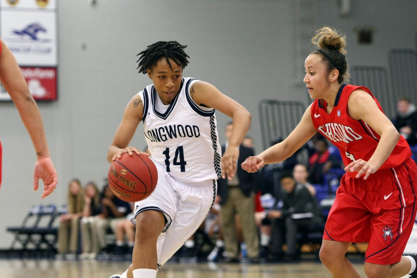 Treasure Avery - Women's Basketball - Longwood University Athletics
