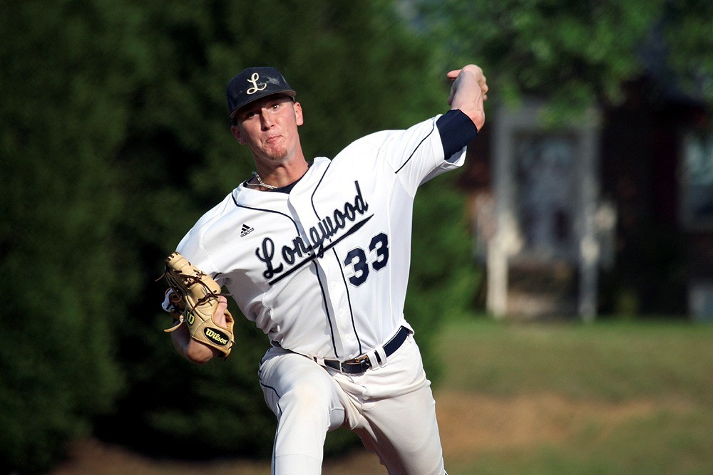 Conner Hall - Baseball - Longwood University Athletics