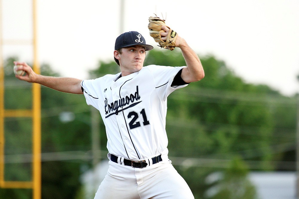 Tyler Wislocki - Baseball - Longwood University Athletics