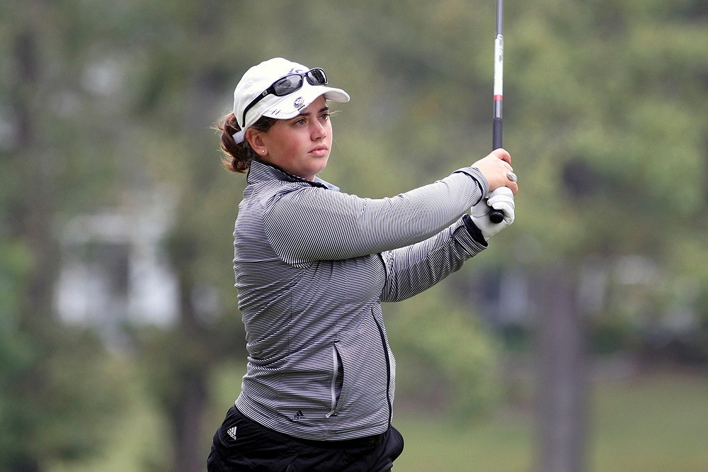 Hannah Pierce - Women's Golf - Longwood University Athletics