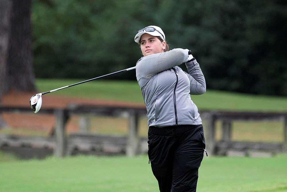 Hannah Pierce - Women's Golf - Longwood University Athletics