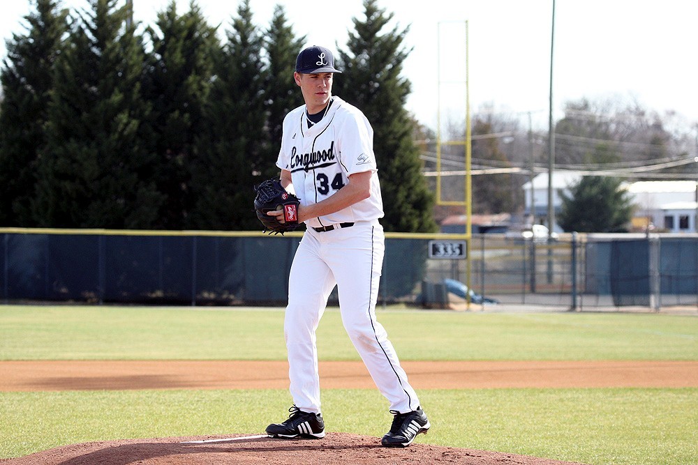 Kyler Morgan - Baseball - Longwood University Athletics