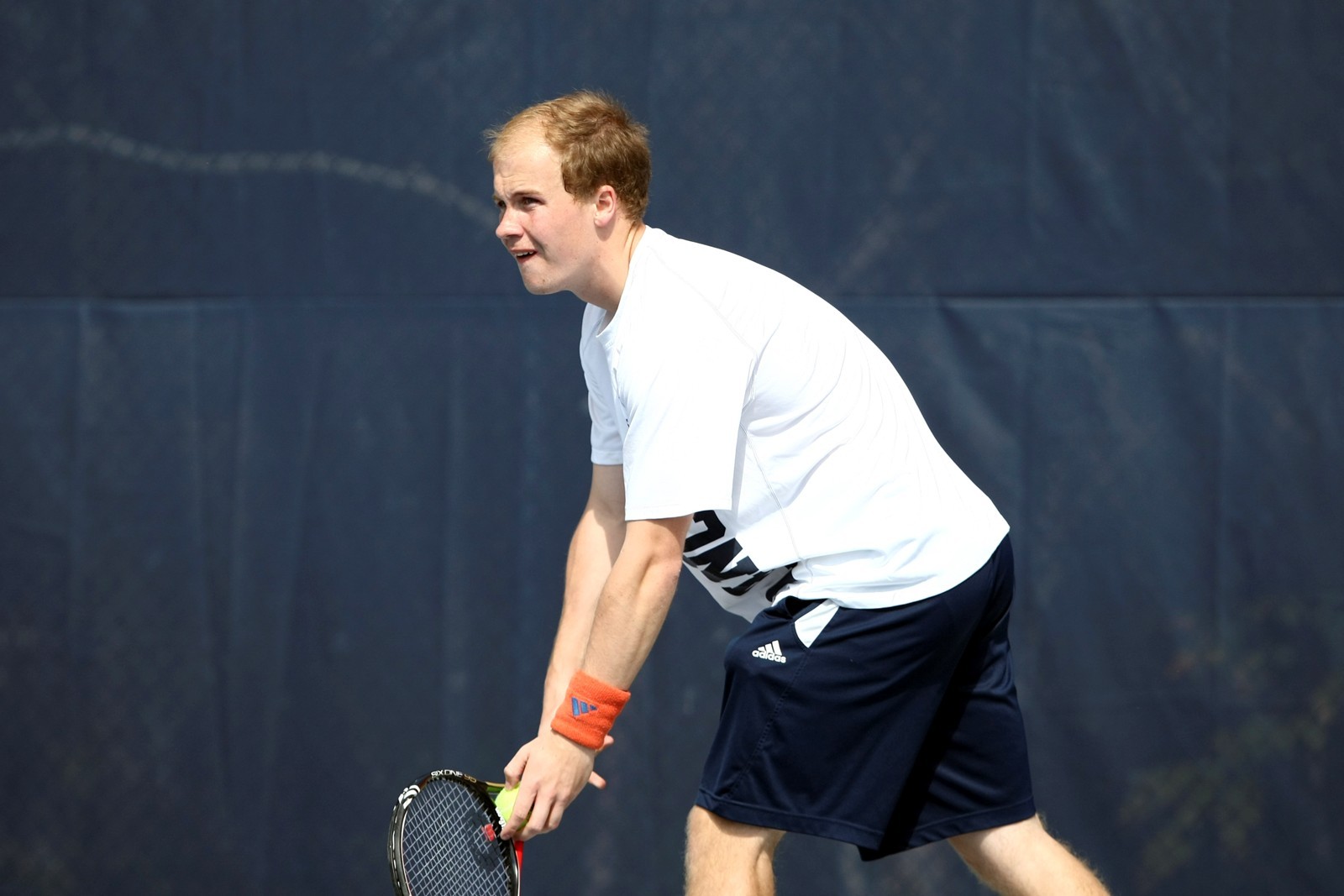 Daniel Elston - Men's Tennis - Longwood University Athletics