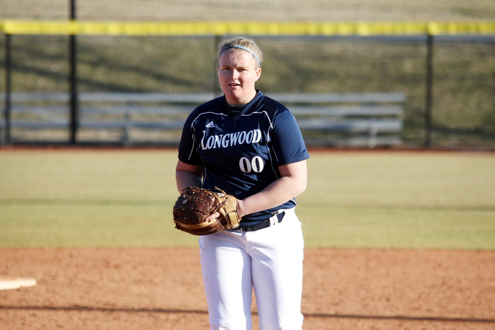 Ashley Cornell - Softball - Longwood University Athletics