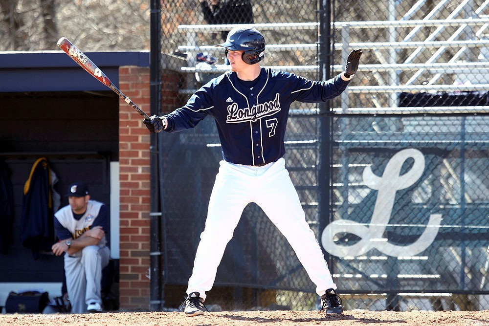Justin Lacy - Baseball - Longwood University Athletics