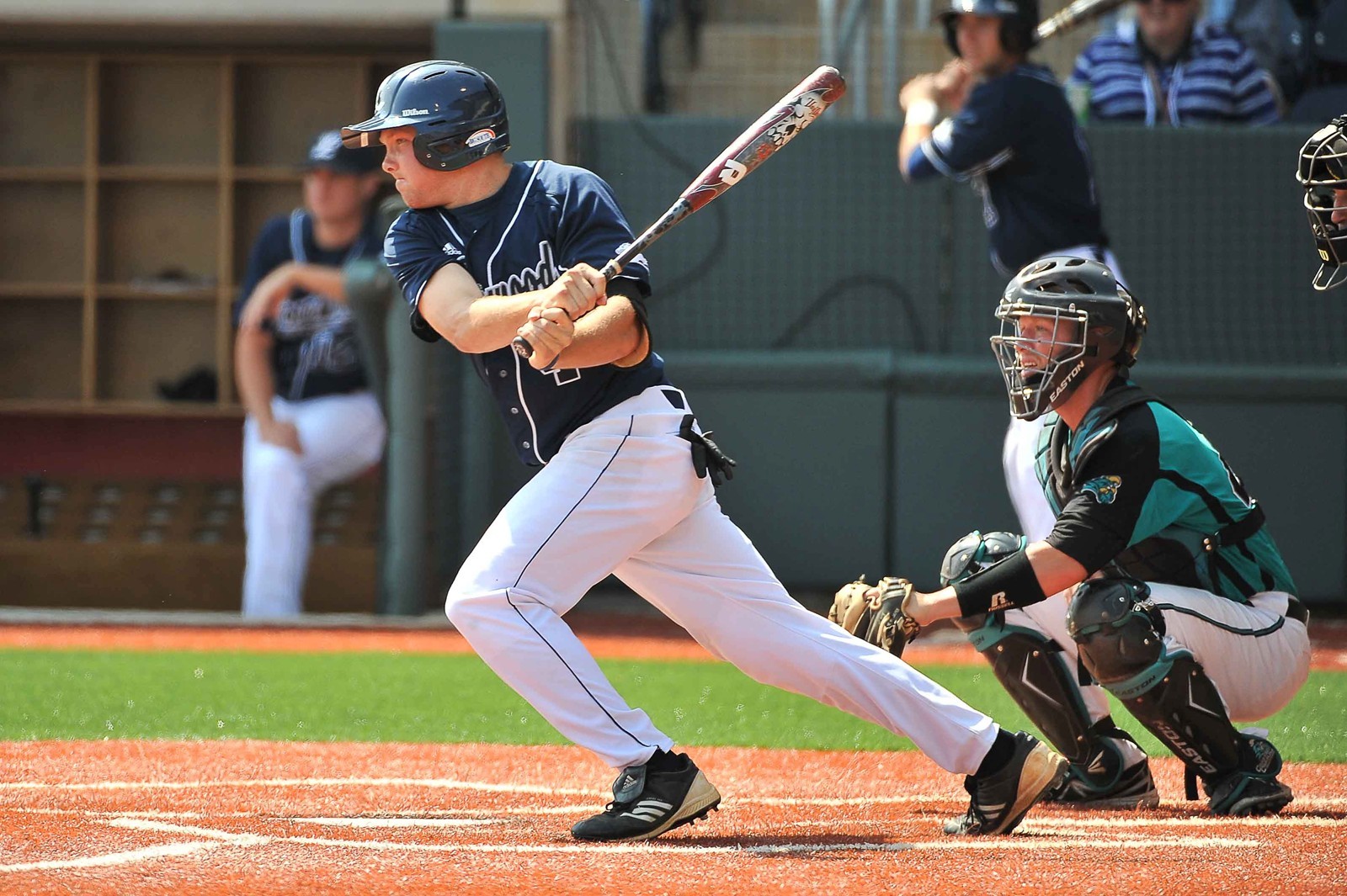 Conner Hall - Baseball - Longwood University Athletics