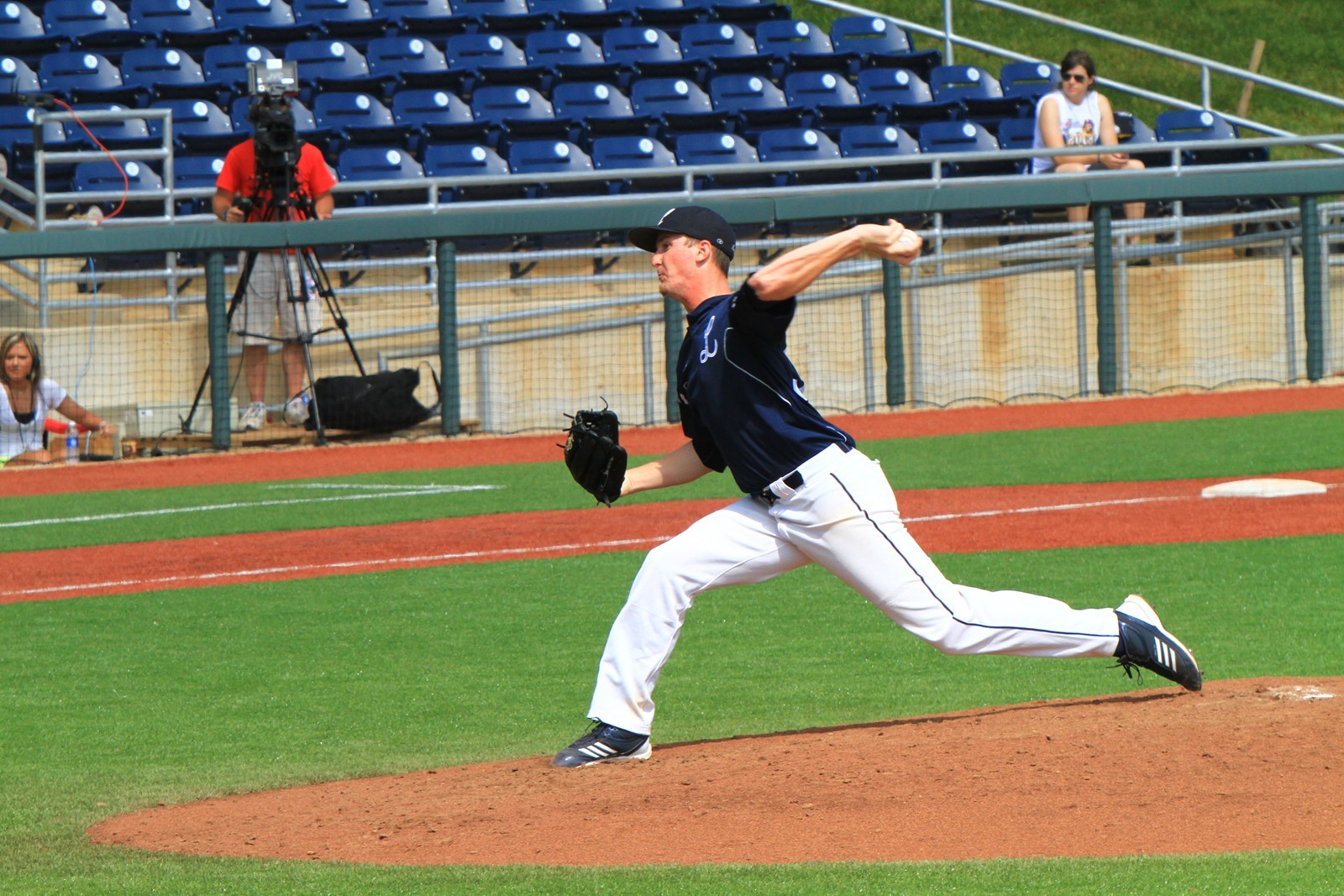 Brandon Vick - Baseball - Longwood University Athletics