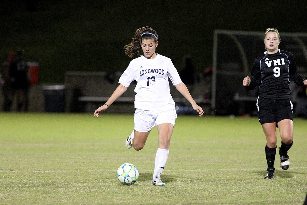 Katie Beebe - Women's Soccer - Longwood University Athletics