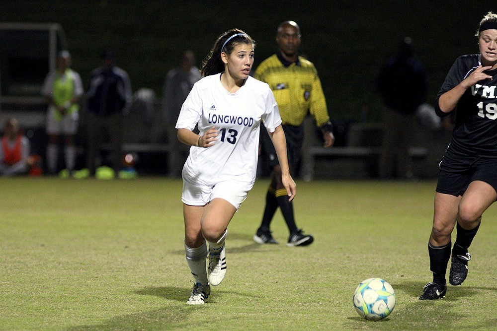 Katie Beebe - Women's Soccer - Longwood University Athletics