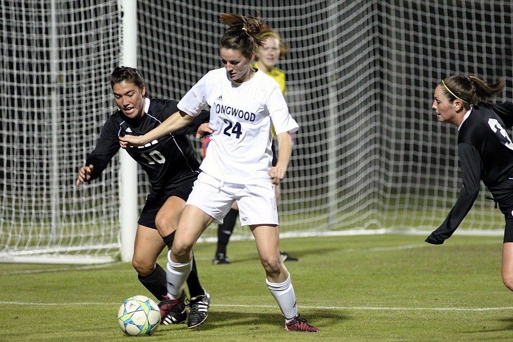 Haylea Witz - Women's Soccer - Longwood University Athletics