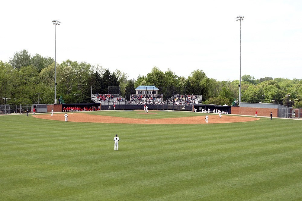 Mitchell Kuebbing - Baseball - Longwood University Athletics