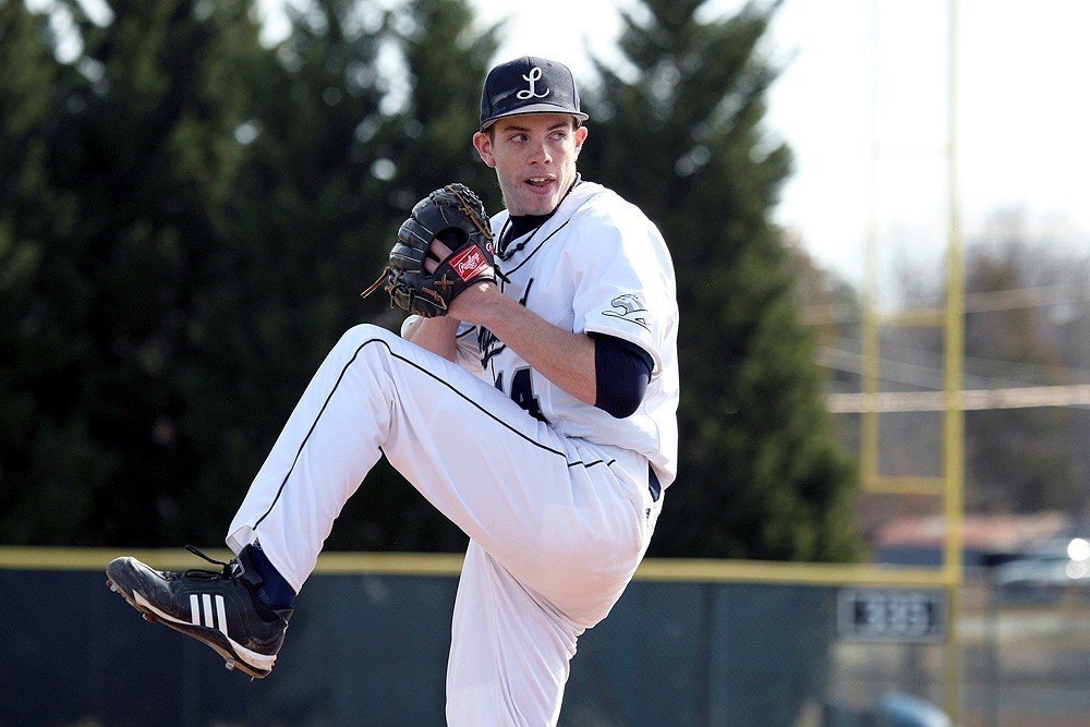 Ryan Schubert - Baseball - Longwood University Athletics