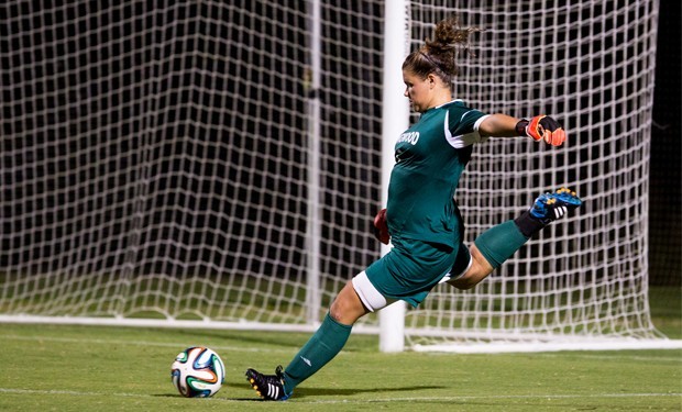 Hailey Machen - Women's Soccer - Longwood University Athletics