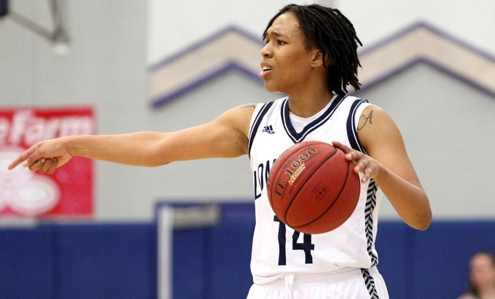 Treasure Avery - Women's Basketball - Longwood University Athletics