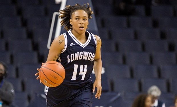 Treasure Avery - Women's Basketball - Longwood University Athletics