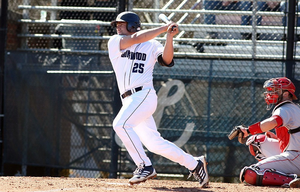 Scott Burkett - Baseball - Longwood University Athletics