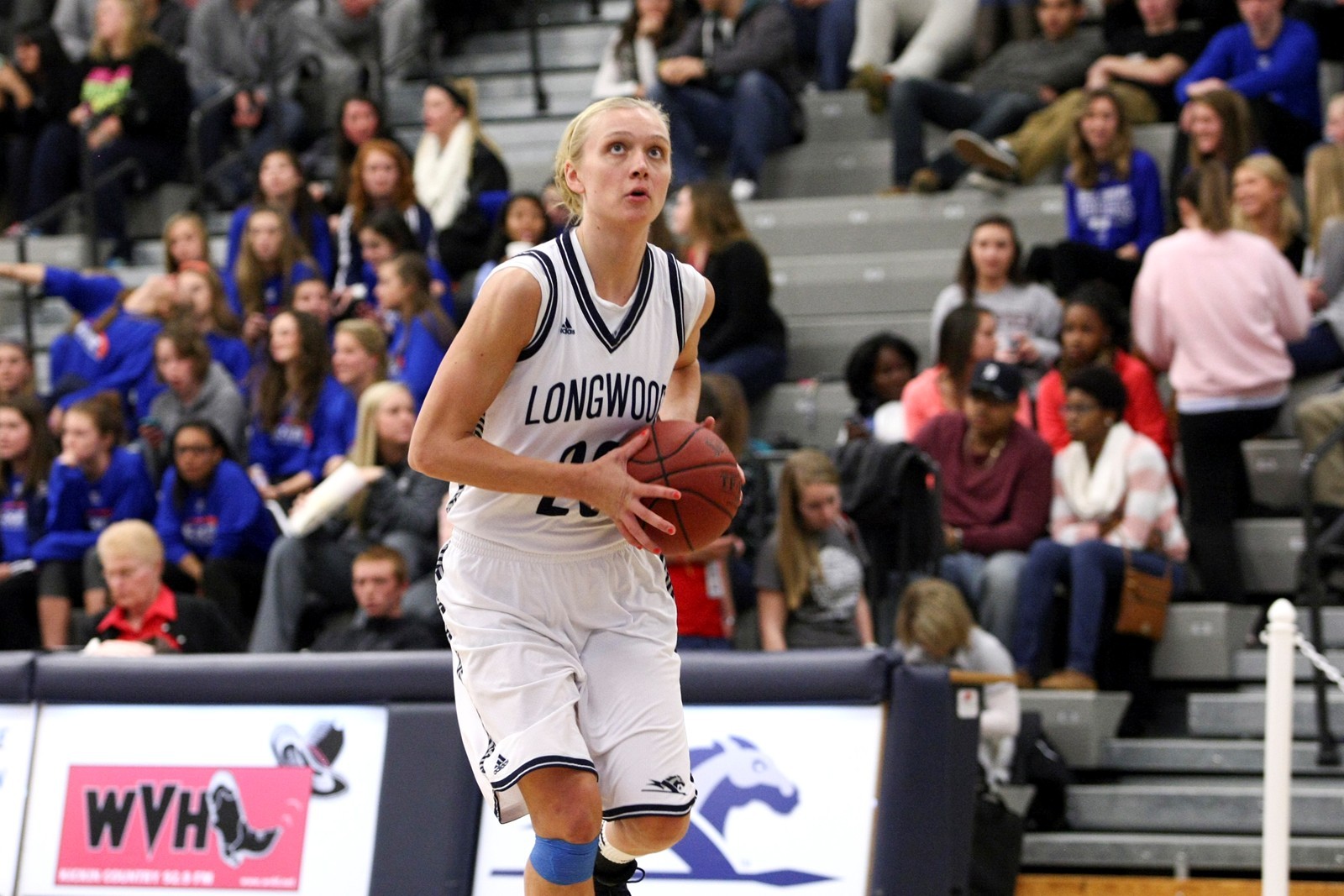 Jessica Parker - Women's Basketball - Longwood University Athletics