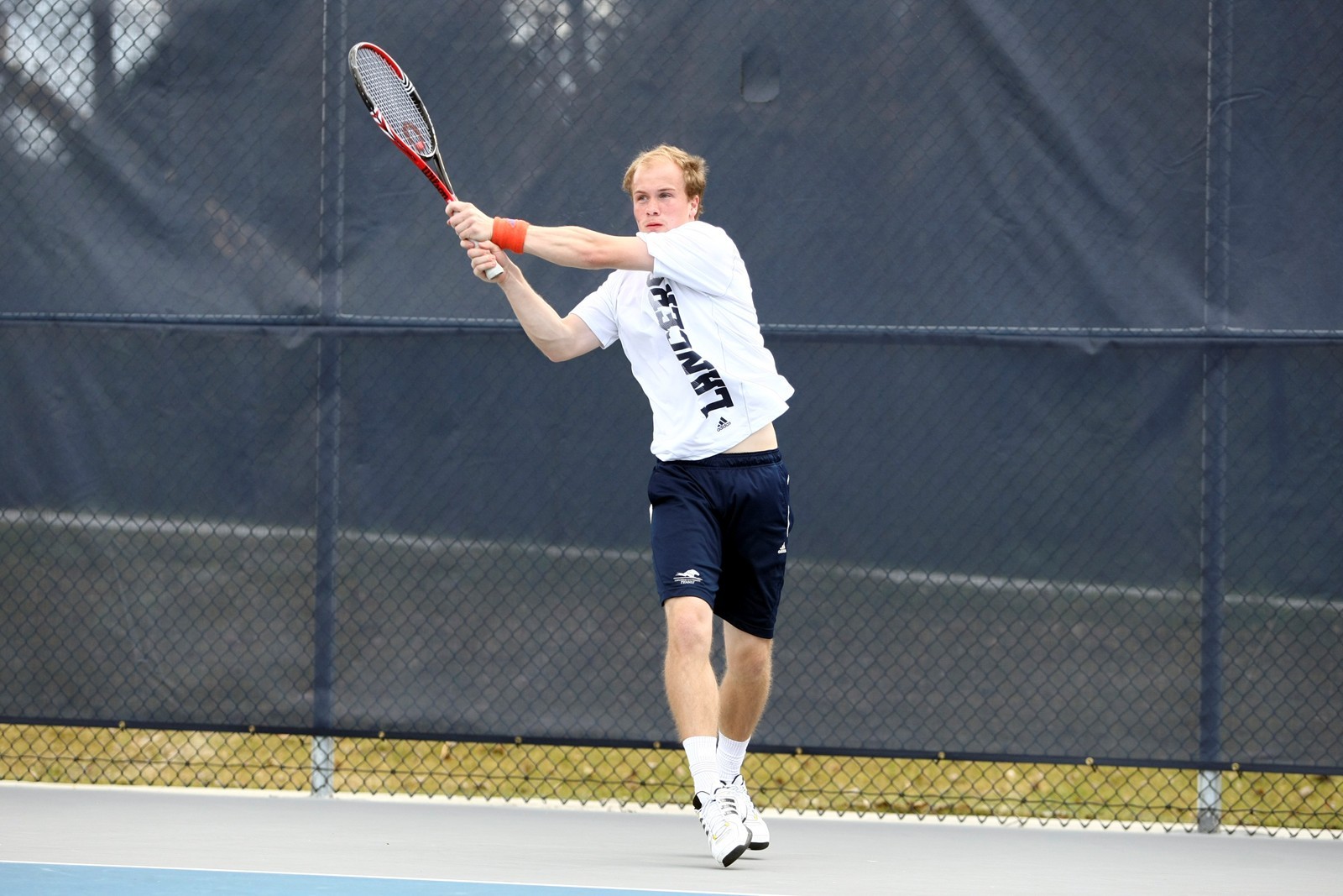 Daniel Elston - Men's Tennis - Longwood University Athletics