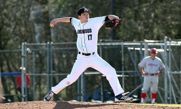 Devin Gould - Baseball - Longwood University Athletics