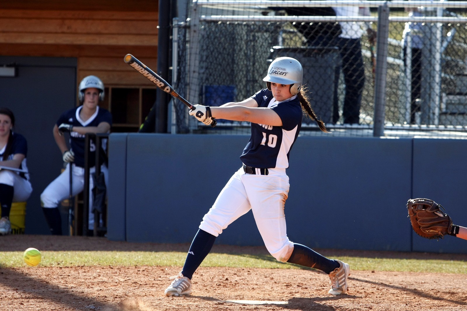 Chelsea Sciacca - Softball - Longwood University Athletics