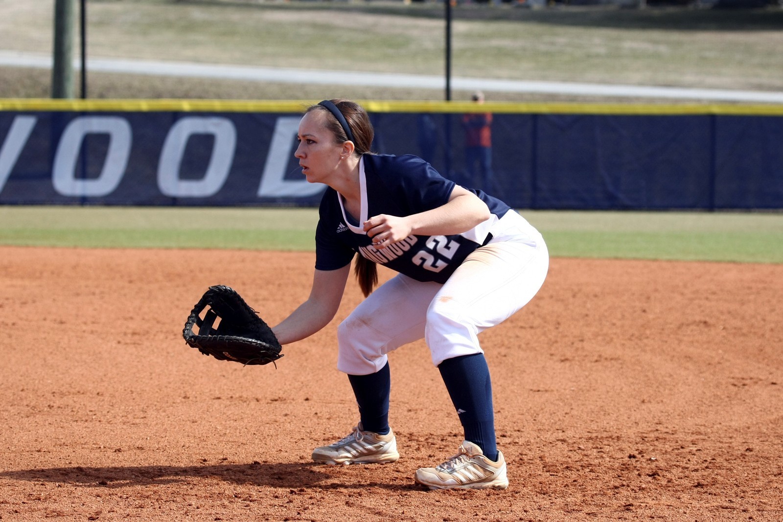 Jamie Barbour - Softball - Longwood University Athletics