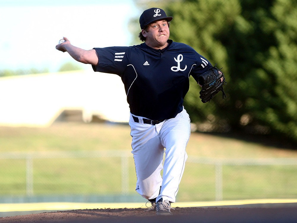 Ryan Jones - Baseball - Longwood University Athletics